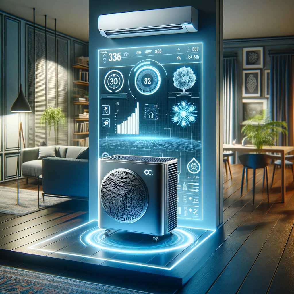 Airco's van Morgen: Slim, Efficiënt en Milieuvriendelijk - Inntens